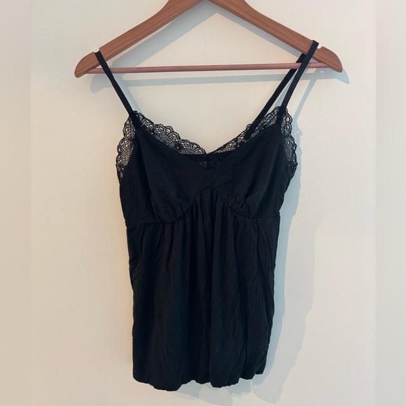 Soma | Intimates & Sleepwear | Black And Gray Soma Camis In S | Poshmark